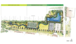 The Dell at the University of Virginia | Landscape Performance Series